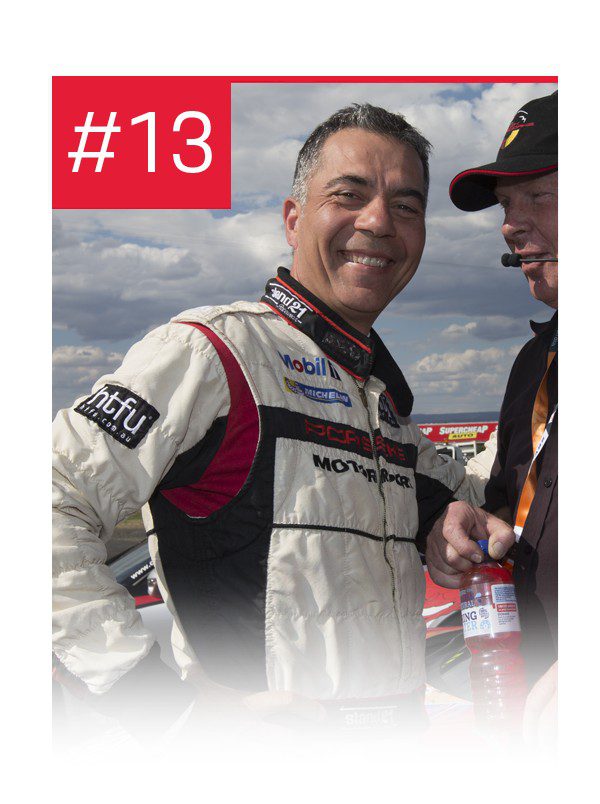 Sam Shahin - Porsche Michelin Sprint Challenge Australia | 2025