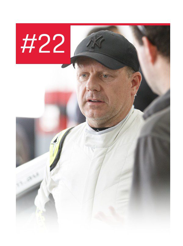 Dean Cook - Porsche Michelin Sprint Challenge Australia | 2025