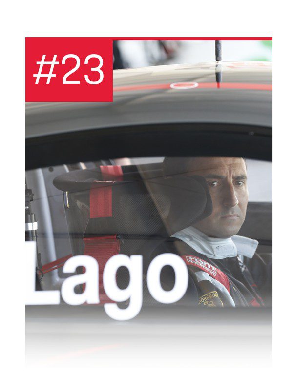 Roger Lago - Porsche Michelin Sprint Challenge Australia | 2022