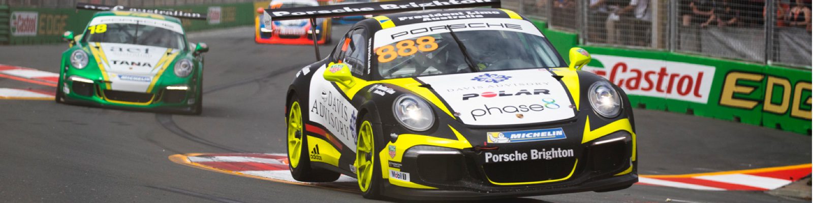 Endurance-Cup-banner - Porsche Michelin Sprint Challenge Australia | 2025