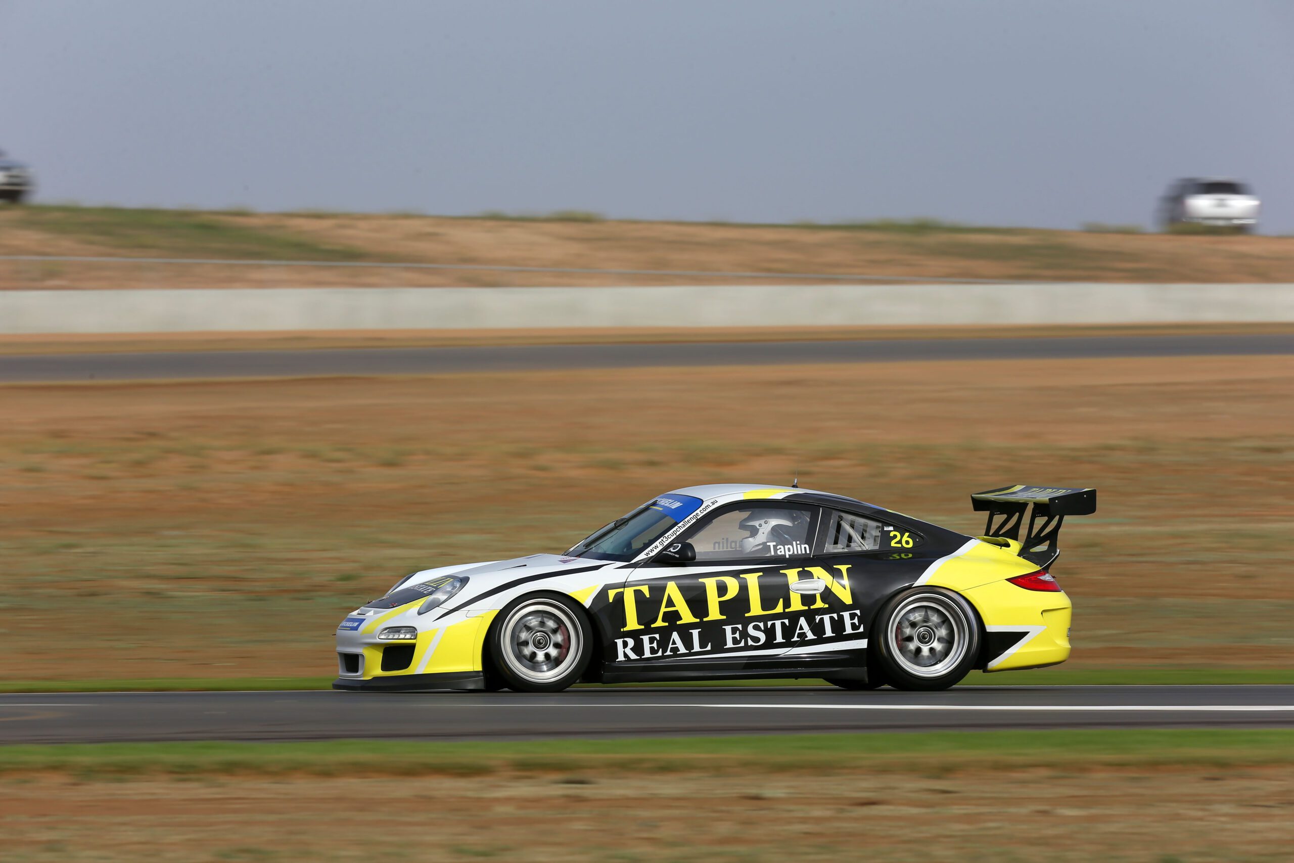 2018_GT3Cup_R1_SS2_5931 - Porsche Michelin Sprint Challenge Australia ...