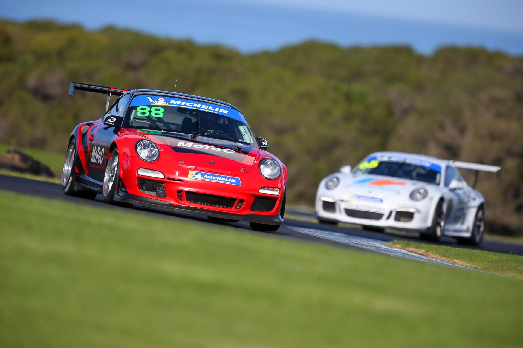 2018_GT3Cup_R3_SS2_0223 - Porsche Michelin Sprint Challenge Australia ...