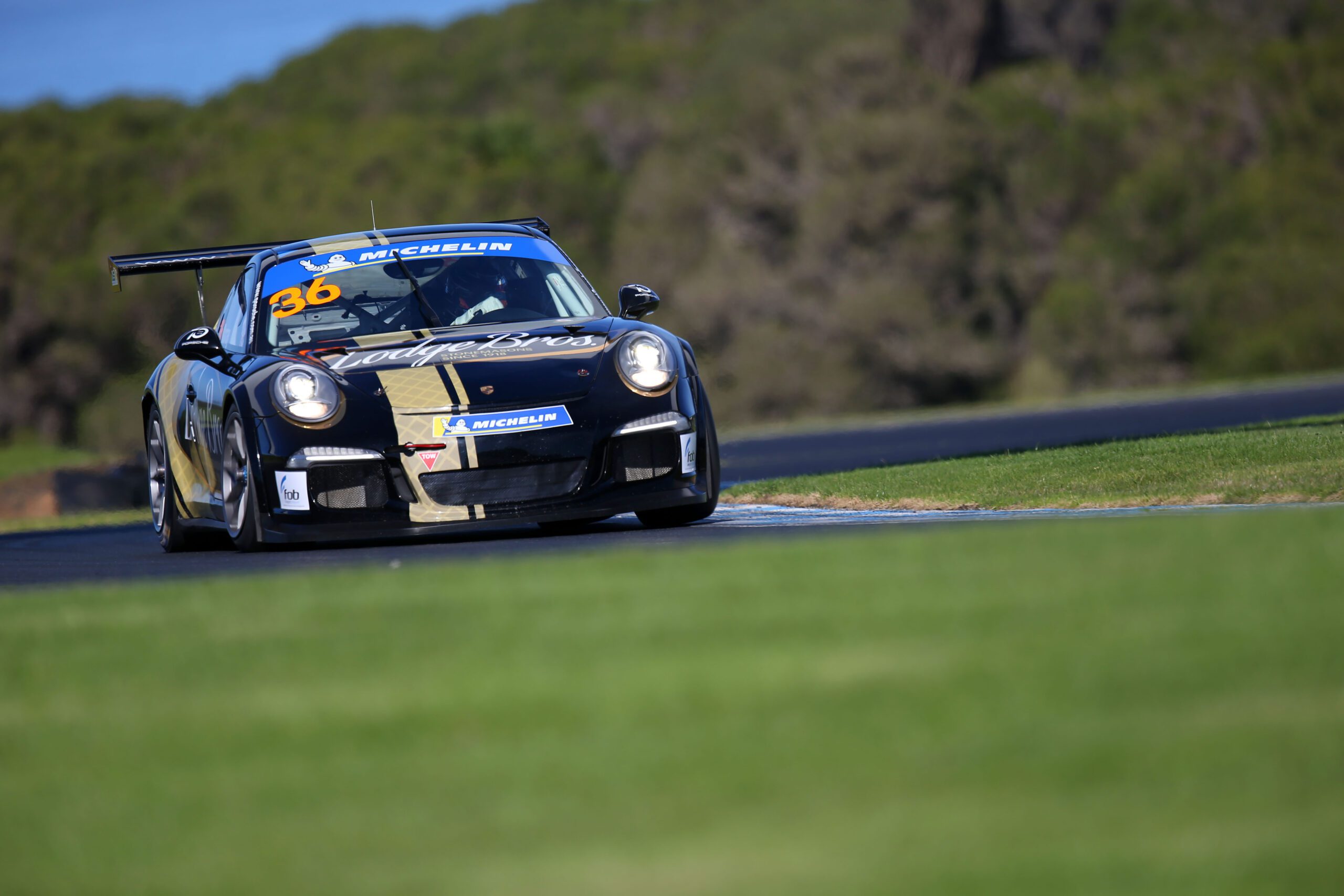 2018_GT3Cup_R3_SS2_0270 - Porsche Michelin Sprint Challenge Australia ...