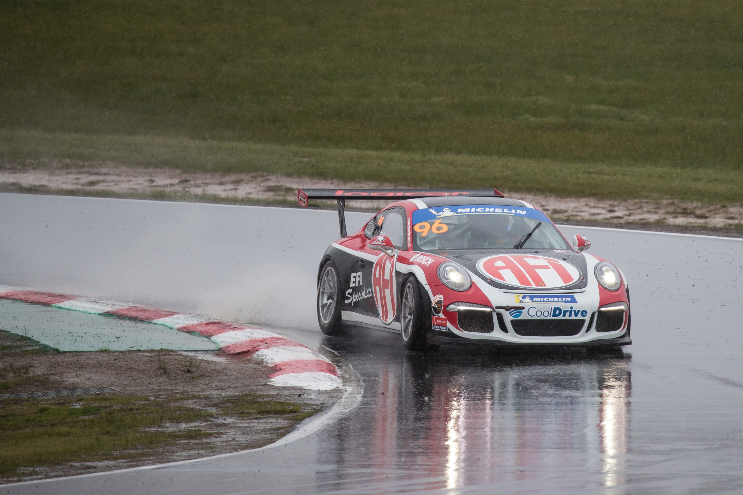 SN-Winton-Porsche-007 - Porsche Michelin Sprint Challenge Australia | 2025