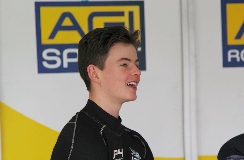 Ryan Suhle - Porsche Michelin Sprint Challenge Australia | 2025