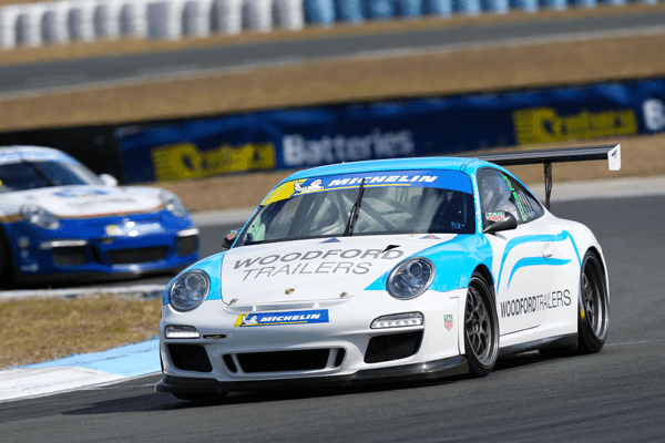 Series-class-b - Porsche Michelin Sprint Challenge Australia | 2025