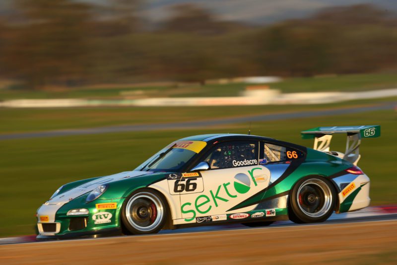 John Goodacre (2) - Porsche Michelin Sprint Challenge Australia | 2025