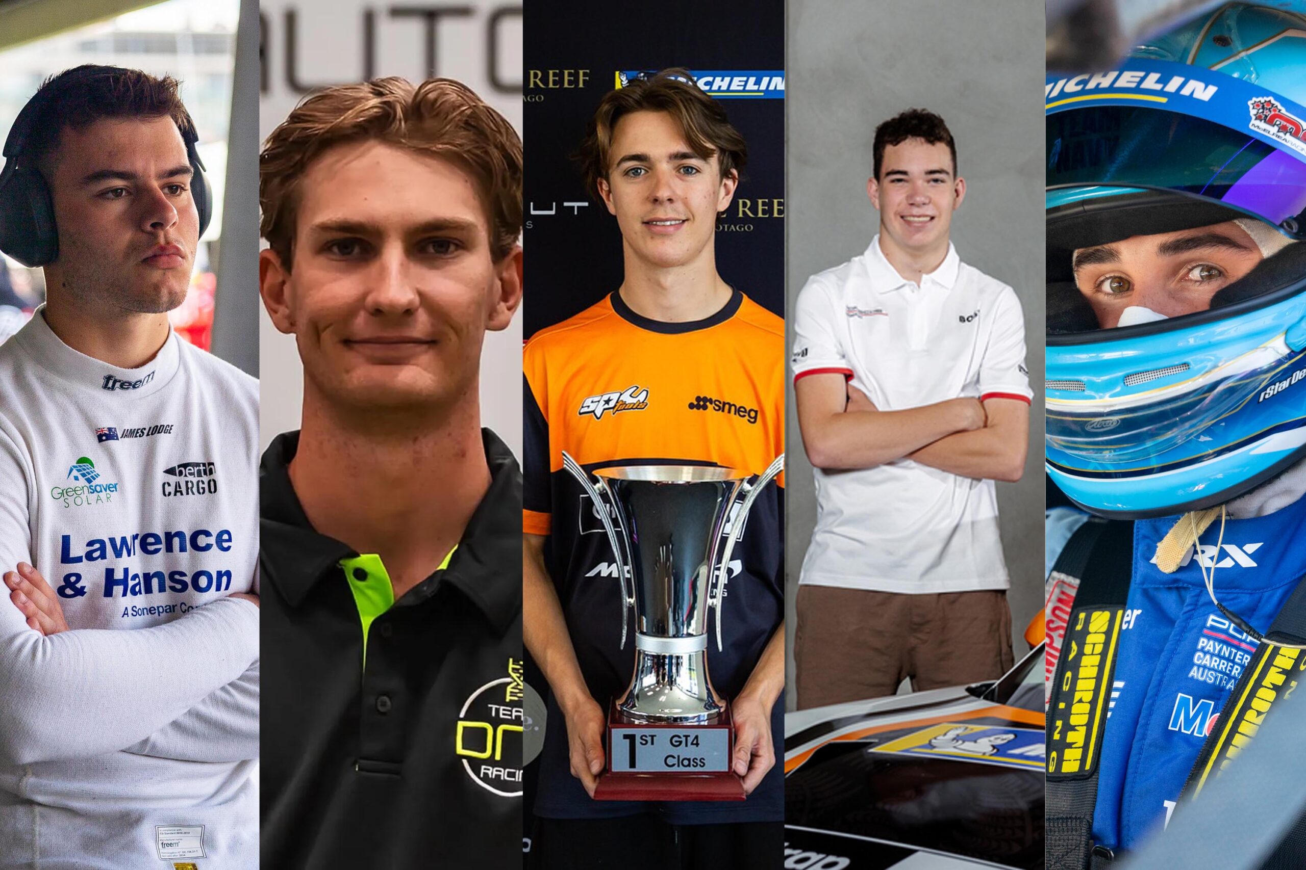 Talent-stacked field to contest Michelin Sprint Challenge opener ...