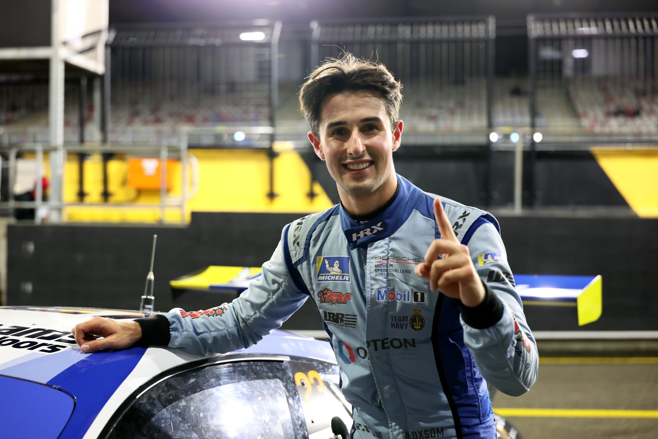 Dramatic day delivers two first-time Porsche winners in Sydney ...